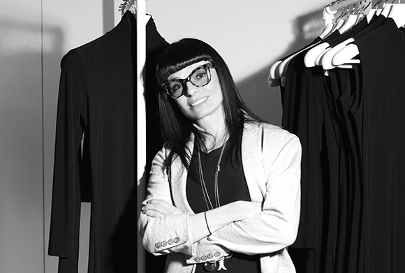 Norma Kamali, The First Lady Of New York Fashion – Downtown Magazine