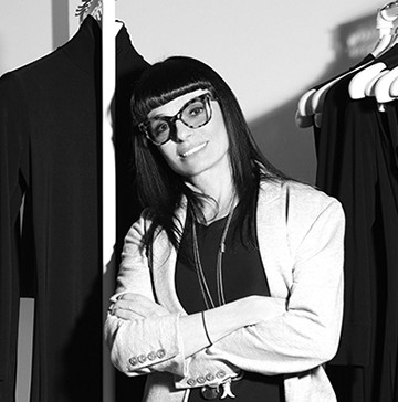 Norma Kamali, The First Lady Of New York Fashion – Downtown Magazine