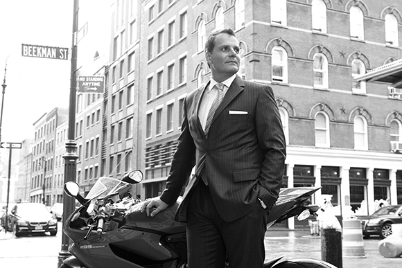 Motor Cycle Kings – Chris Pennington | Downtown Magazine