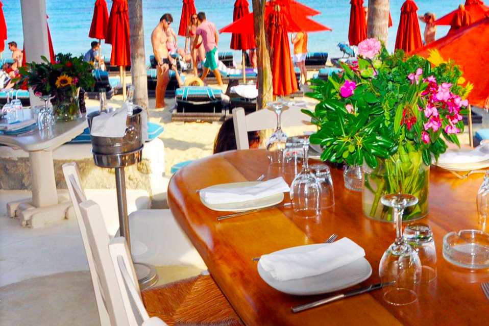 New York Restauranteur Brings Greece to Manhattan – Downtown Magazine