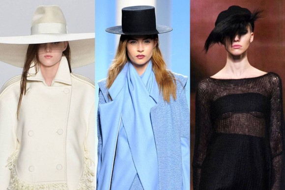 The Best Spring Hats - Downtown Magazine