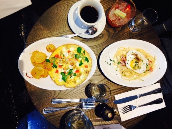 Downtown Eats: Galli | Downtown Magazine