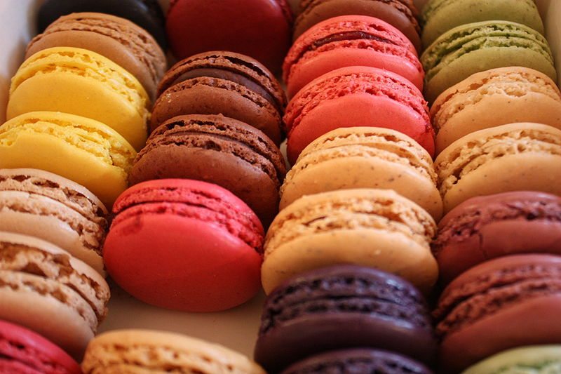 Learn to Bake Authentic French Macarons | Downtown Magazine