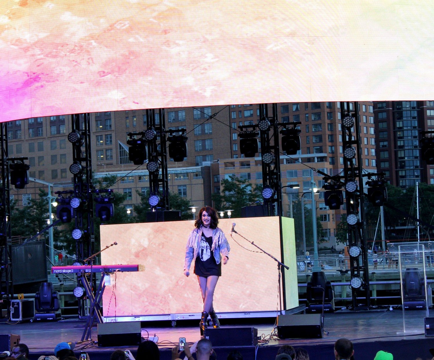 NYC Pride Rally Recap | Downtown Magazine