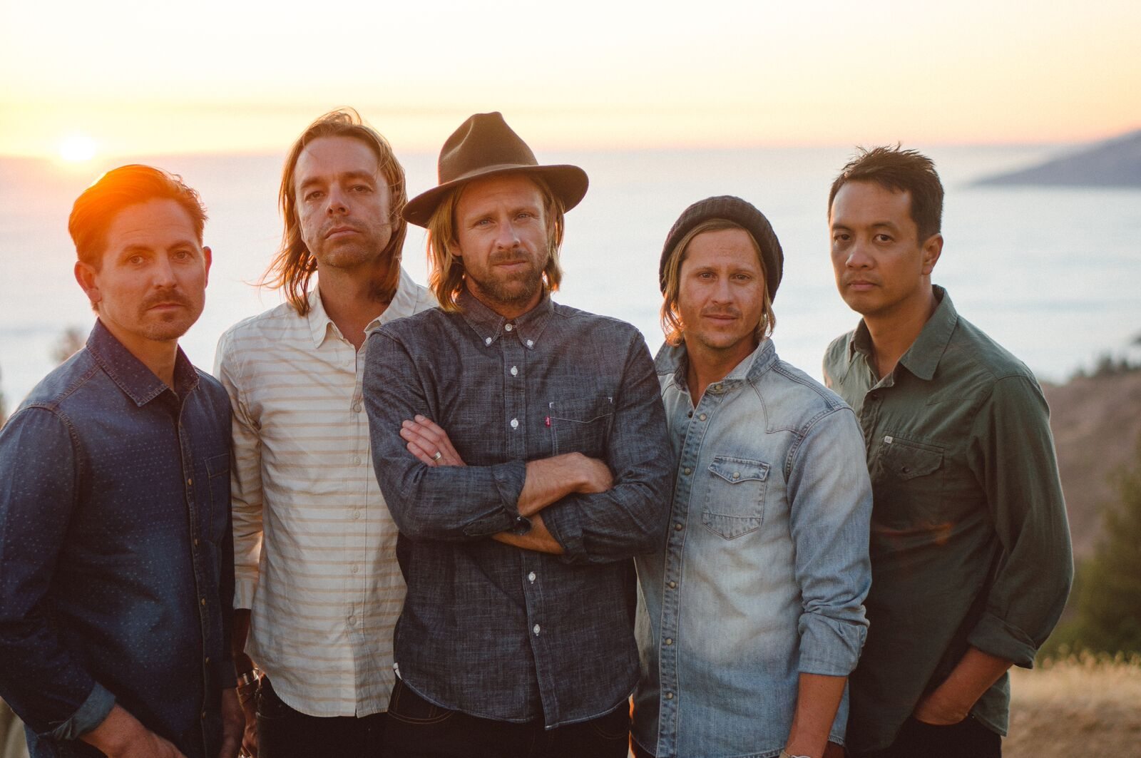 Switchfoot’s Jon Foreman talks Terminal 5 gig, Bro-Am Foundation’s ...