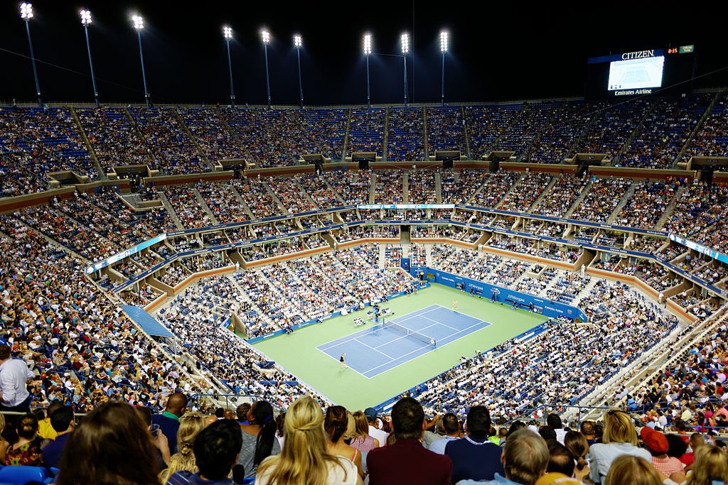 The Us Open Is Back In NYC - Downtown Magazine