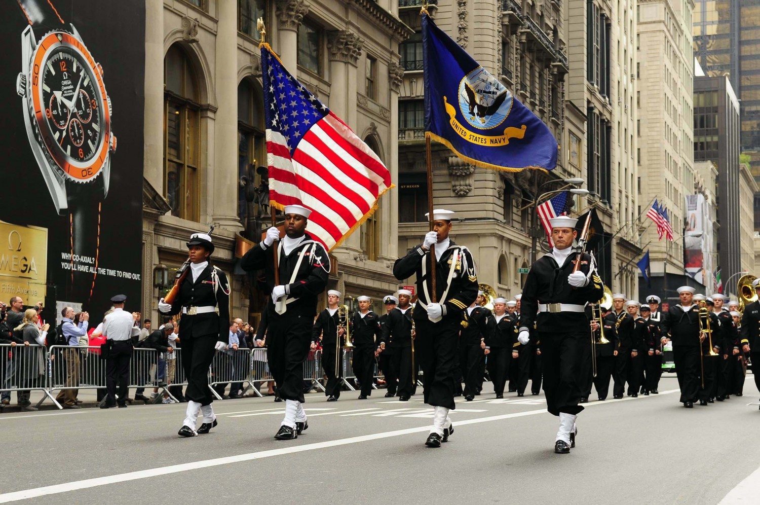 Get Ready for the Columbus Day Parade - Downtown Magazine