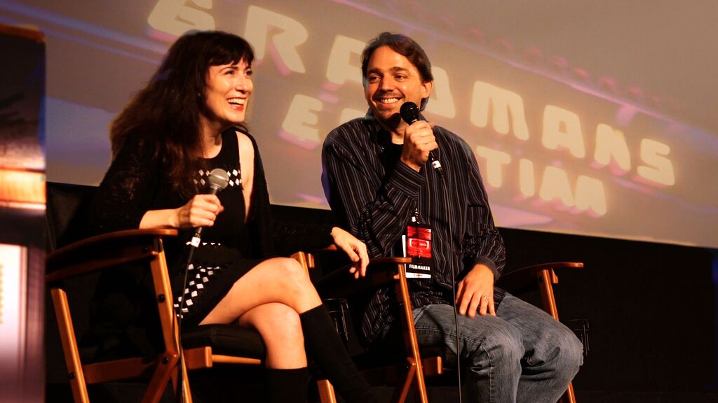 “Odd Brodsky” director and co-writer Cindy Baer talks NYC Independent ...