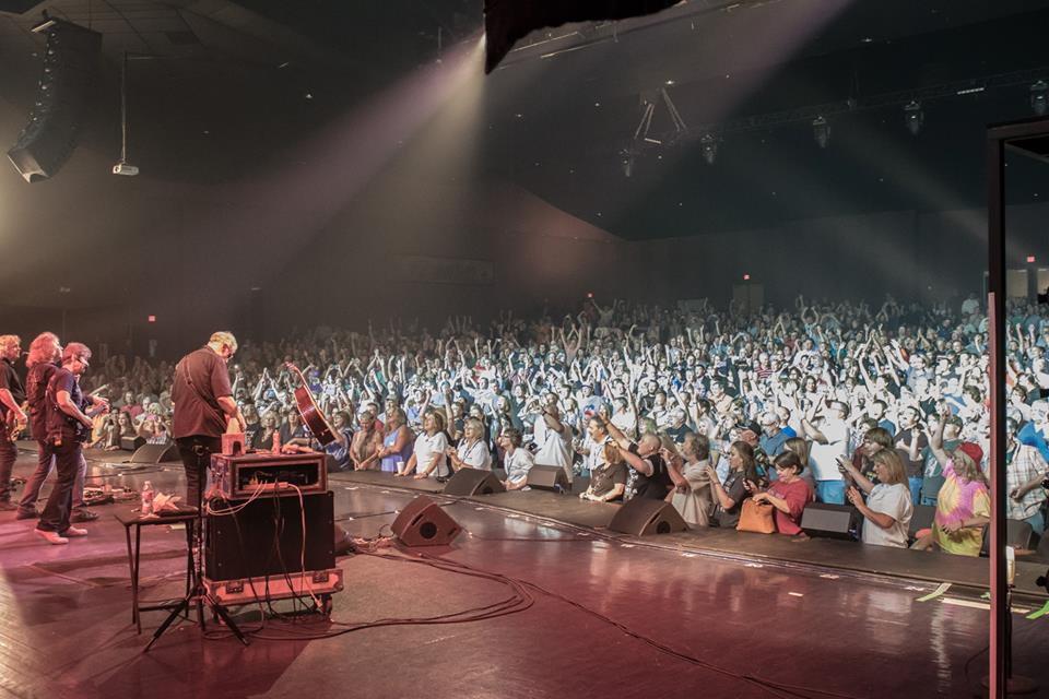 Kansas guitarist Richard Williams gears up for New York gig, talks 43 ...