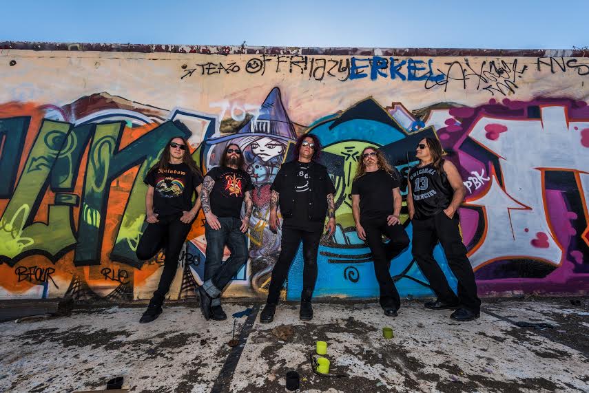 Exodus singer Steve “Zetro” Souza talks Playstation Theater shows with ...