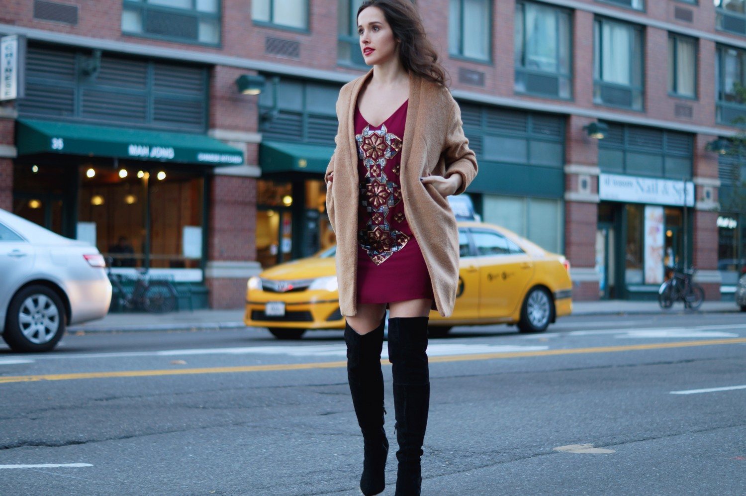 Amra and Elma Talk Staying Stylish for the Winter | Downtown Magazine