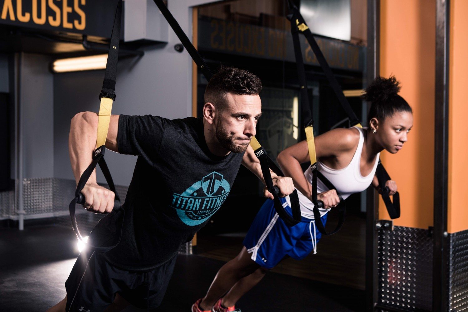 Titan Fitness Studios Offer a Boutique Training Experience - Downtown ...