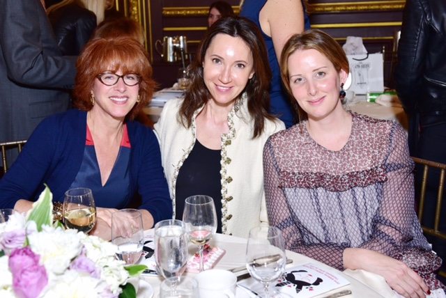 GIRLS INC. OF NEW YORK CITY’S ANNUAL SPRING LUNCHEON RAISES 500K ...