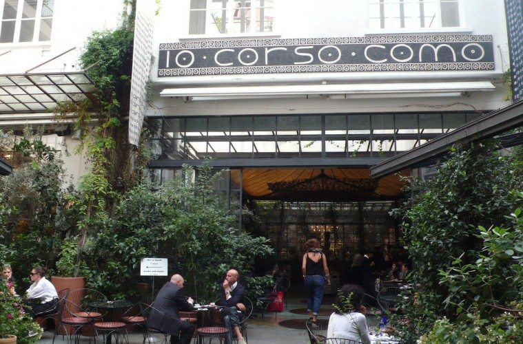 10 Corso Como To Open Its ONLY North American Location In The Seaport ...