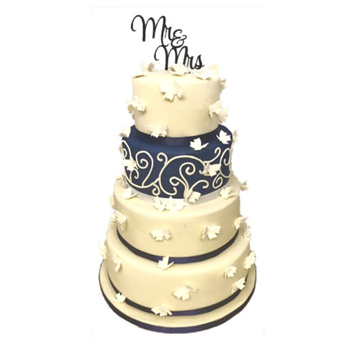 Say Yes To The Wedding Cake | Downtown Magazine