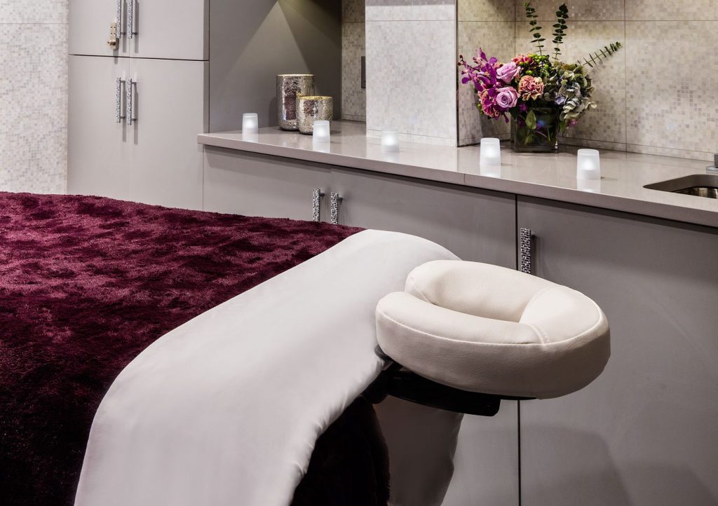 Get Pampered And Primped At SoHo's Haven Spa