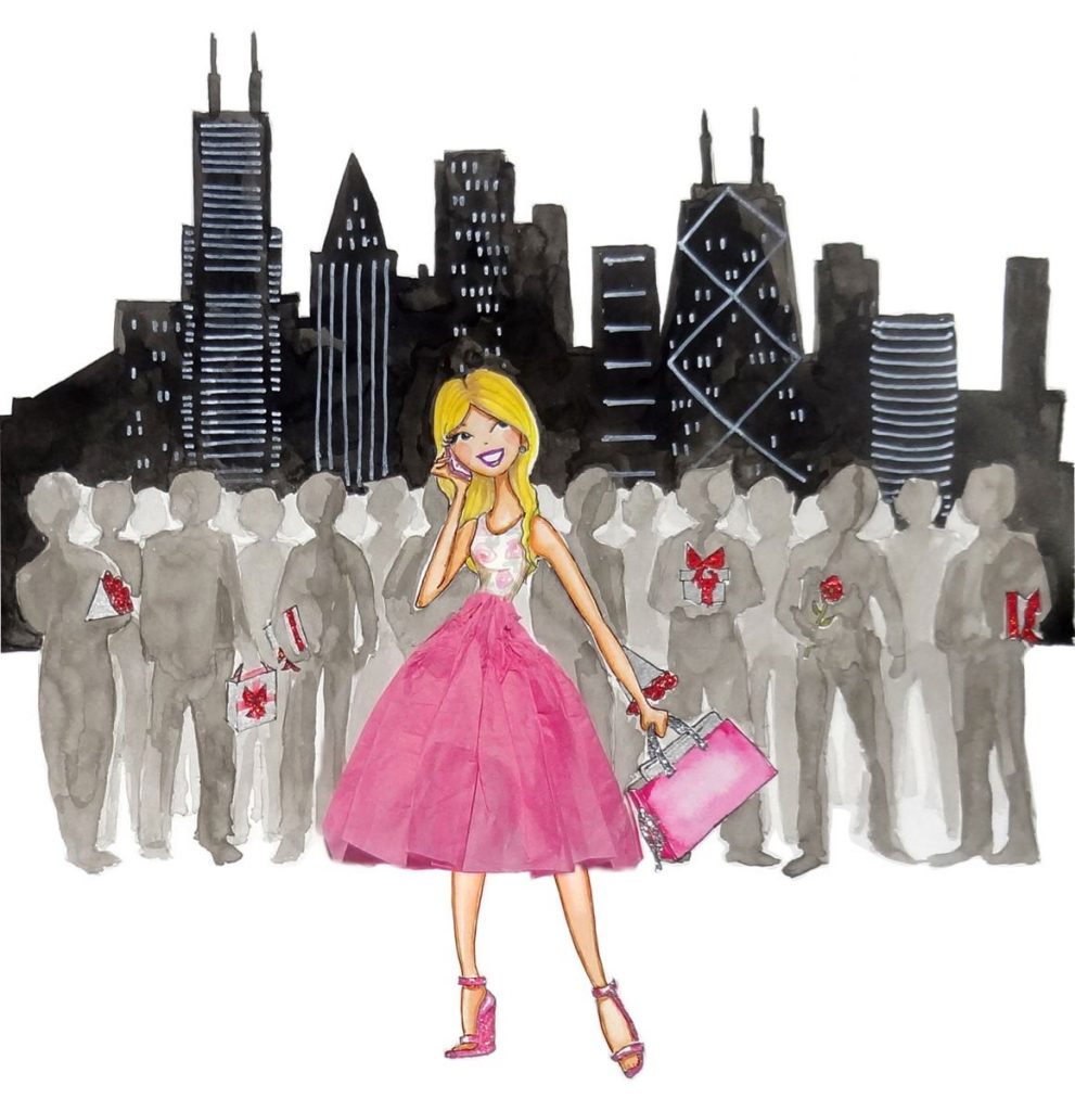 One and Done: Lisa Bevilacqua’s Guide to Dating in the City – Downtown ...