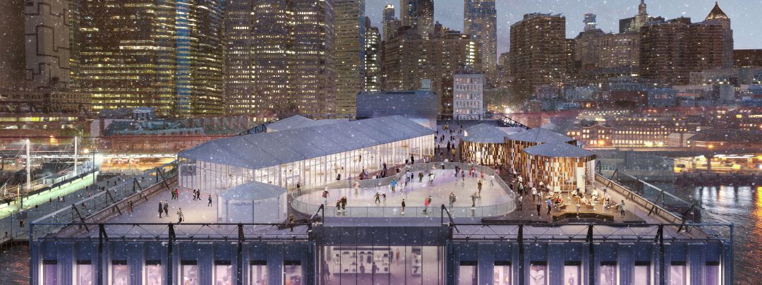 Breaking Ice with Rev Run & DJ Ruckus at the Seaport – Downtown Magazine