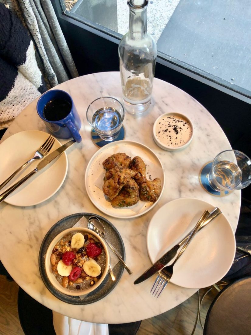 Due West Makes Brunch at a Bar the Hot New Thing – Downtown Magazine