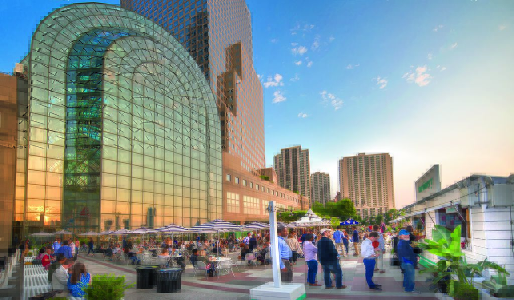 Convene Joins Brookfield Place with a Multi-Use, Full Service Events ...