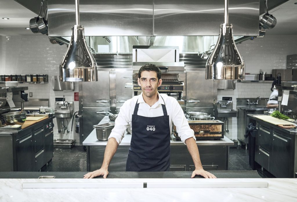 Intersect's Next Global Chef Sergio Barroso is Bringing Santiago, Chile ...