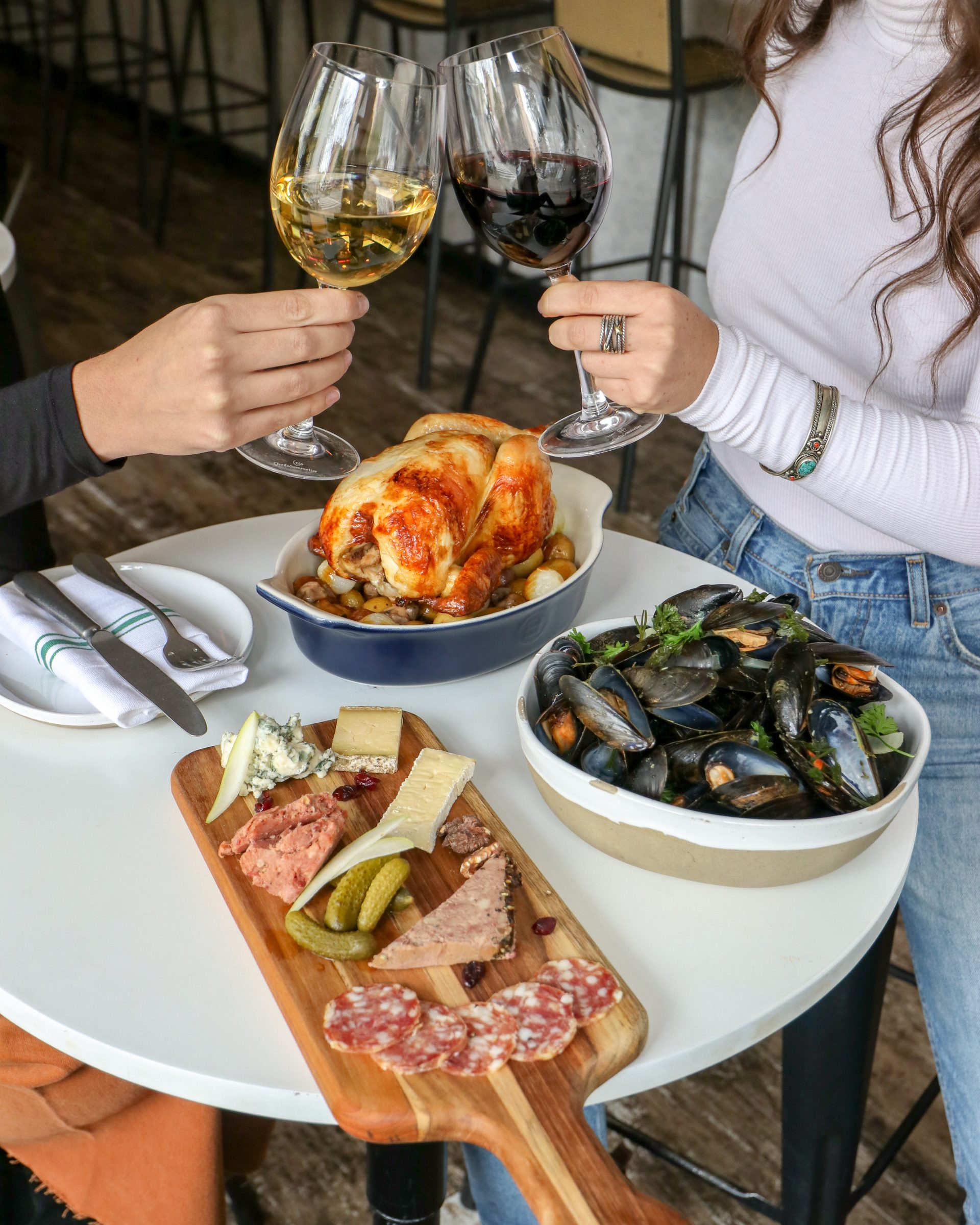 La Cafette and Murray’s Cheese Pair Up for a Wine and Cheese Pairing ...