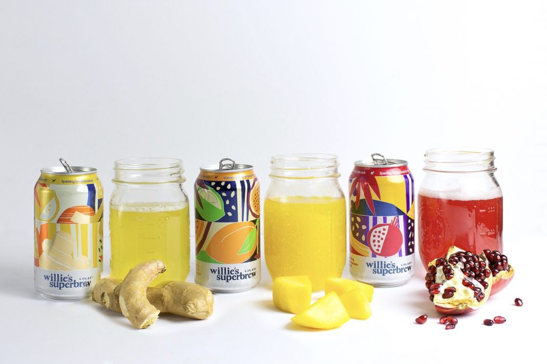 Willie’s Superbrew is Our Drink of the Summer – Downtown Magazine