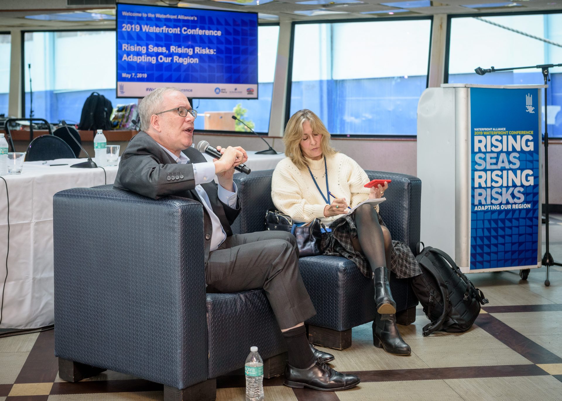 Stringer and Constantinides Propose Bold Efforts Against Climate Change ...