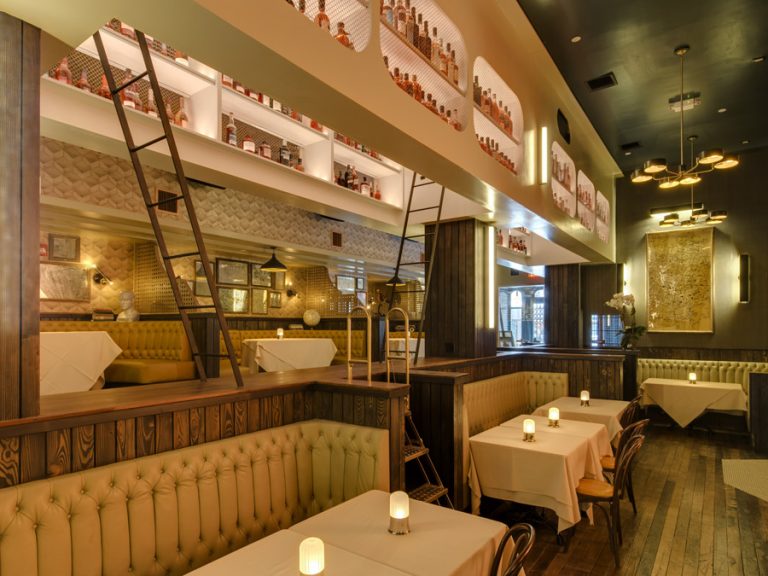 Your Weekly Indulgence: Scorpion Fish & Chips at Fine & Rare – Downtown ...