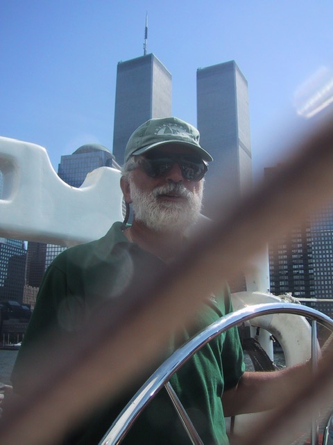 Captain Greg Shows Us The Ropes - Downtown Magazine
