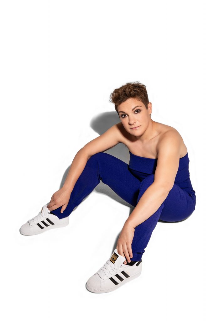 Daisy Eagan Interview - Downtown Magazine