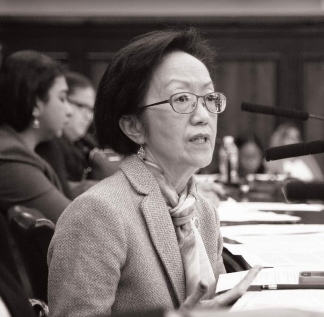 Margaret Chin Q&A – Downtown Magazine