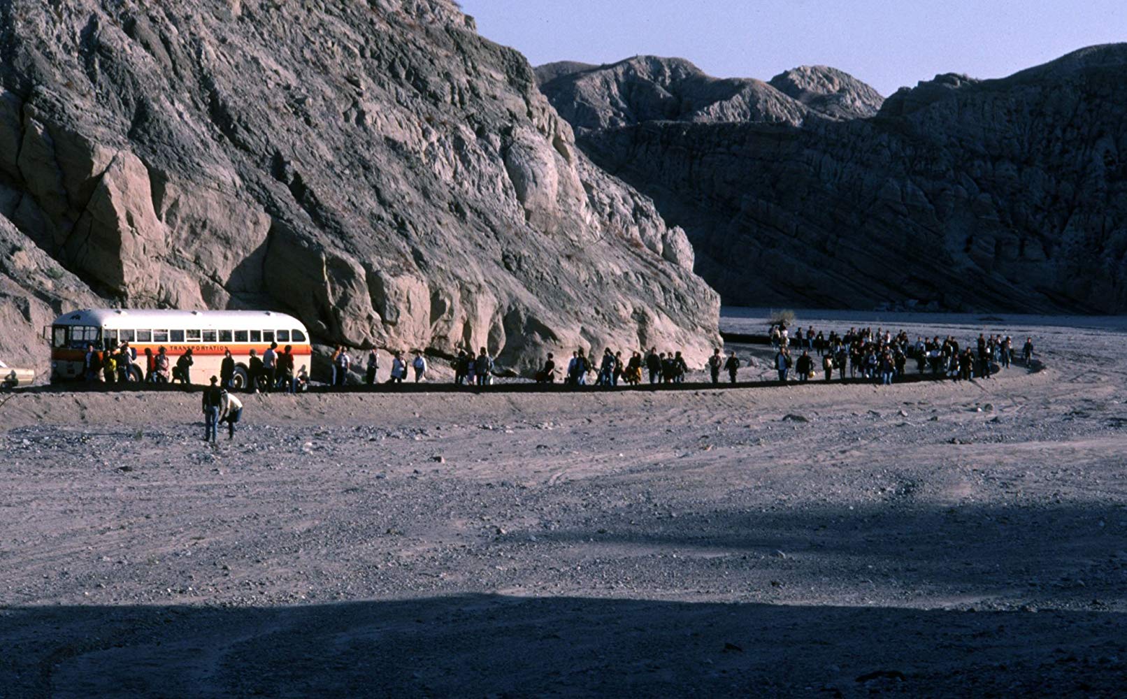 Film Review: Desolation Center Celebrates a Lost... - Downtown Magazine