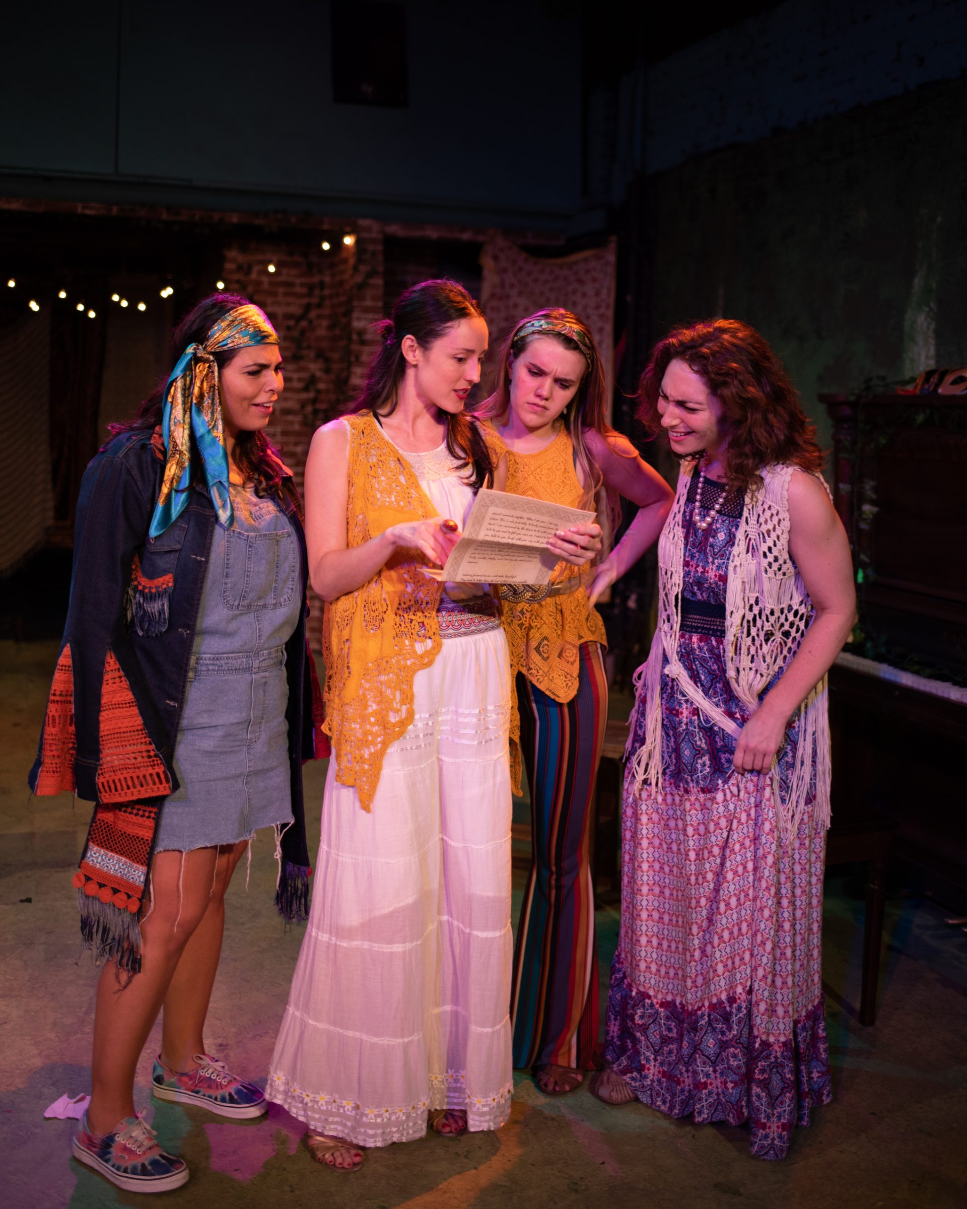 Review: 'Love's Labour's Lost' Wins Laughs in Hip... - Downtown Magazine