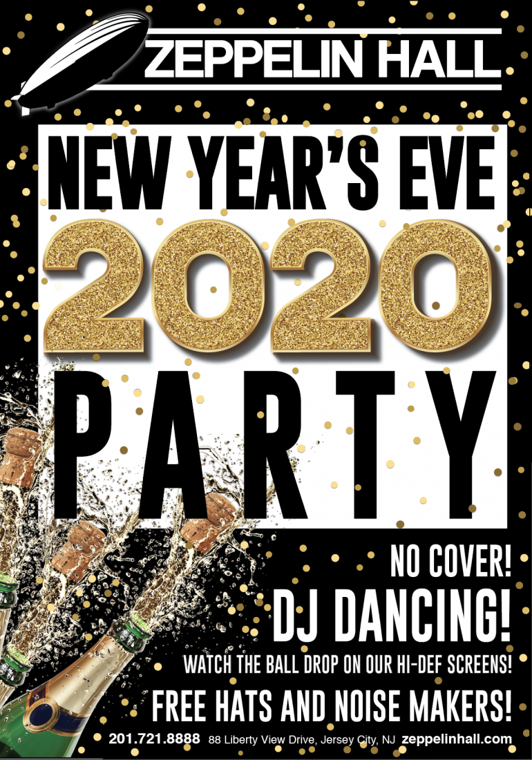 A Last Minute Planner's Guide to NYE with 14 Options Around Town - Do...