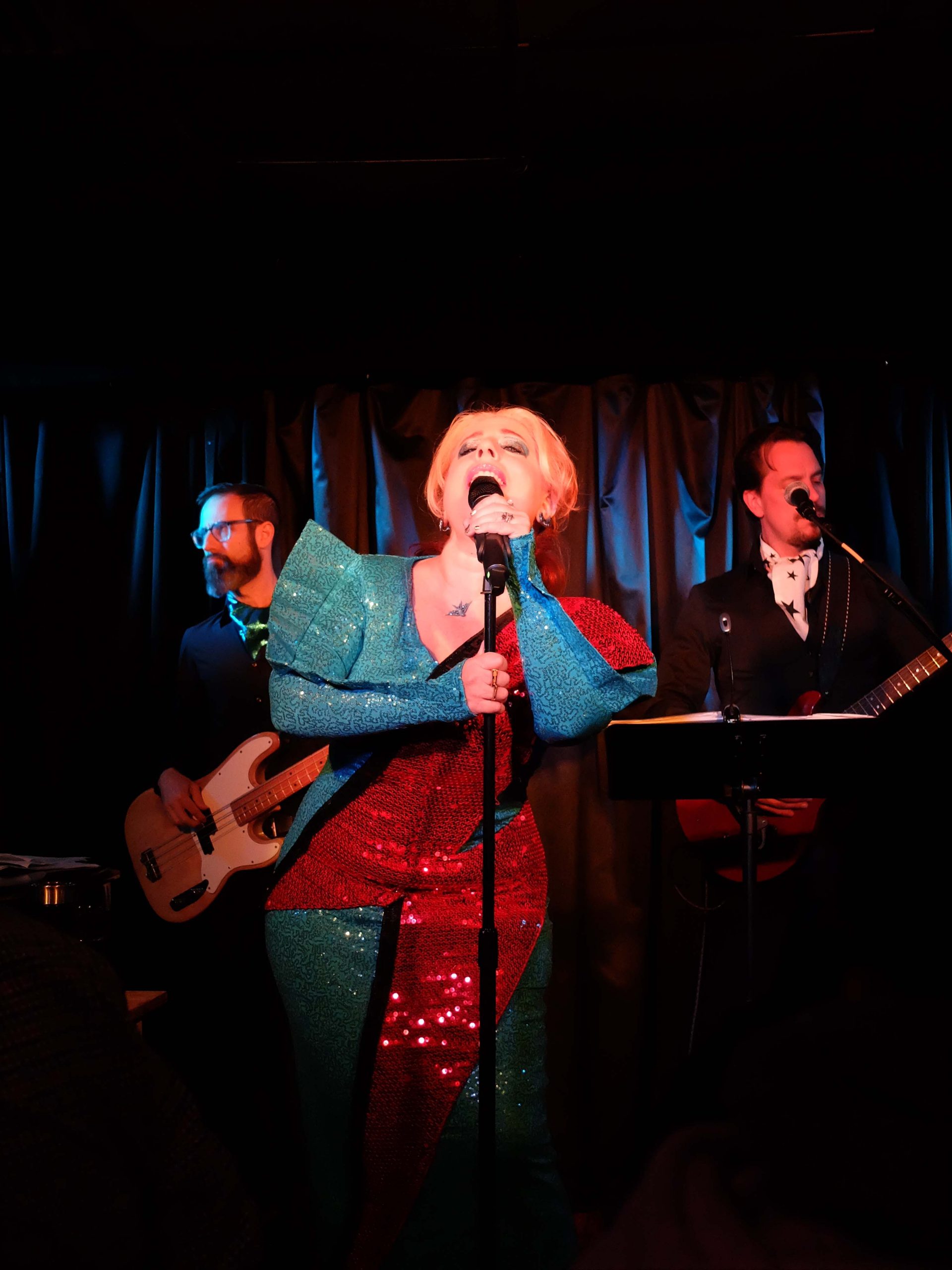 Bowie homage by Raquel Cion returns to the East Village - Downtown Magazine