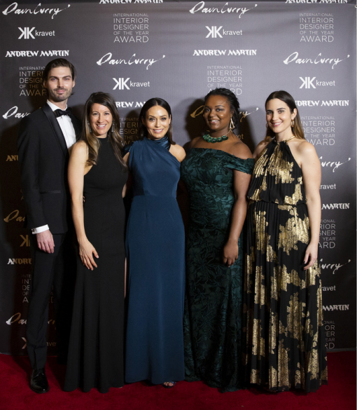 Daun Curry Announced 2019 Designer of the Year by British Brand, Andrew ...