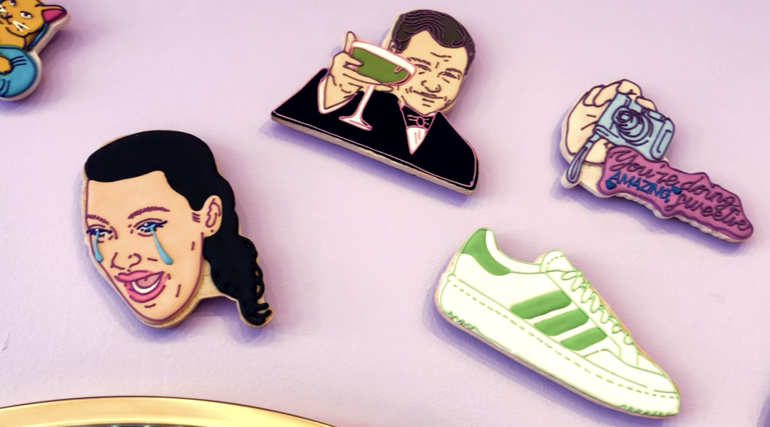 Downtown Highlights: Funny Face Bakery – Hilarious, Delicious, and A ...