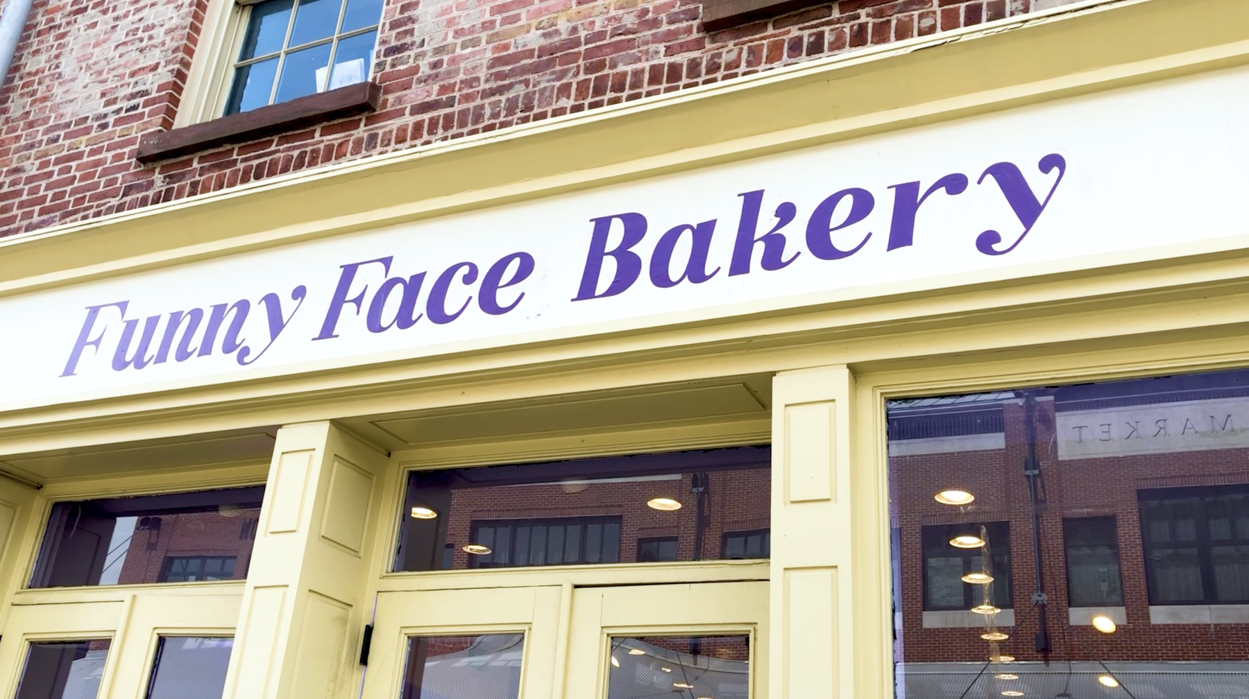 Downtown Highlights: Funny Face Bakery – Hilarious, Delicious, and A ...