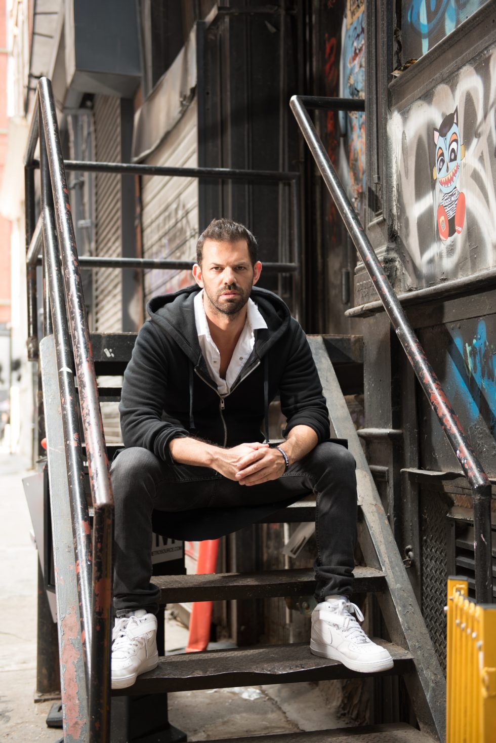 Martin Kesselman Leads in Color Coaching – Downtown Magazine