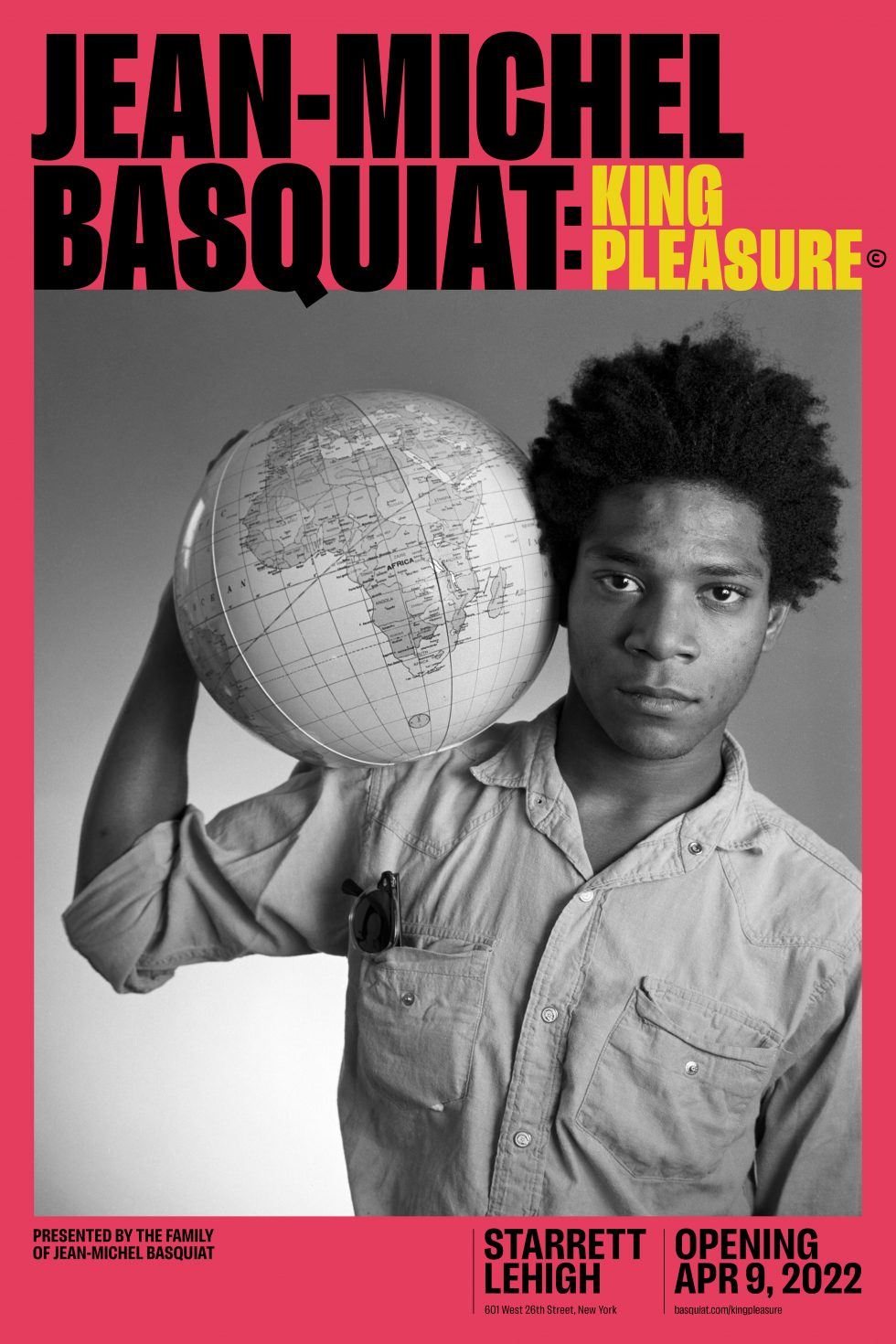 Tix on Sale for Jean-Michel Basquiat: King Pleasure Exhibit – Downtown ...